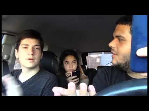 What not to do while driving PSA - YouTube