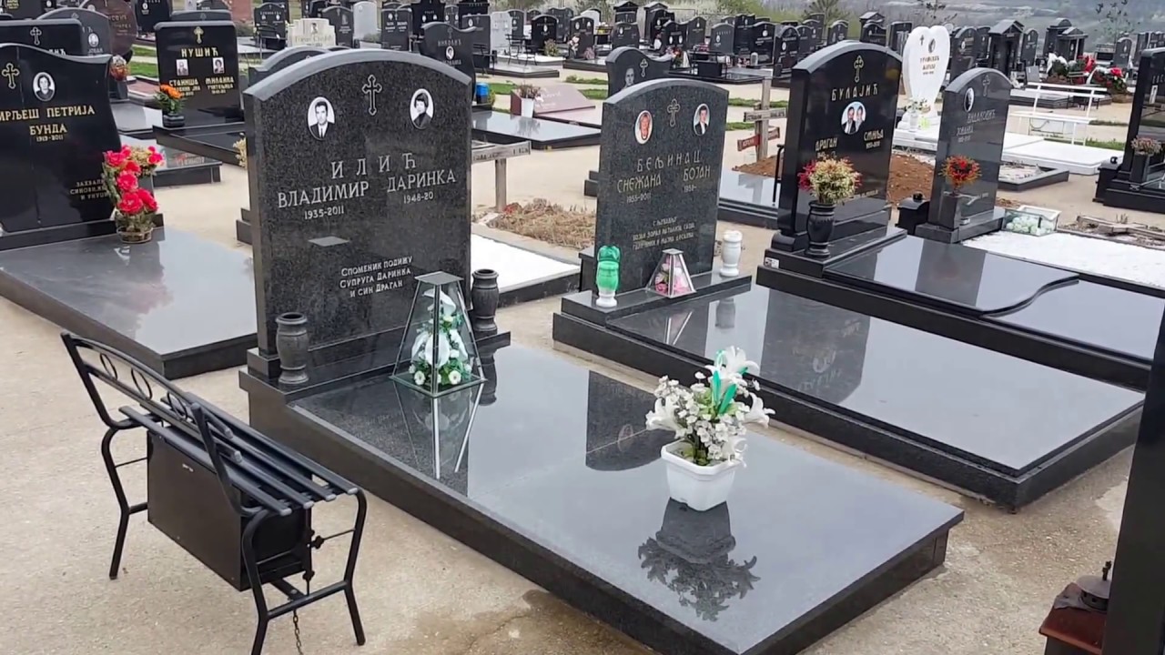 GROBLJE ORLOVAČA - YouTube