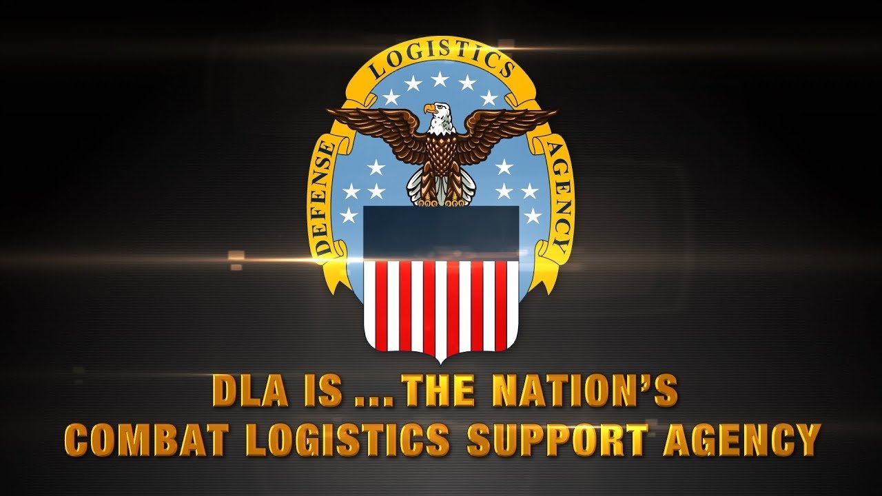 DLA is...The Nation's Combat Logistics Support Agency (Open Caption ...