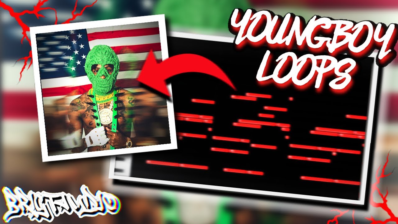 (2025) Making BATON ROUGE Loops For MASA | Making Loops For NBA ...