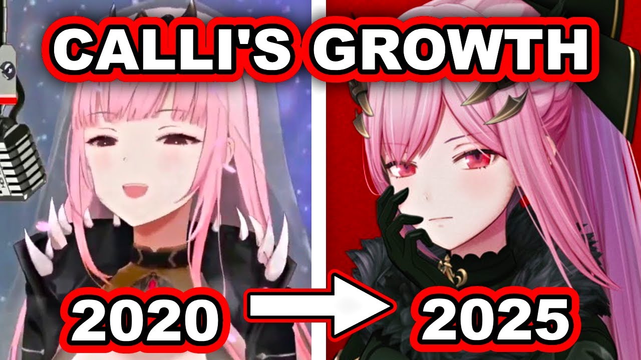 Calli Shares Her Feelings About Her Growth and Responds to Fans of Her ...