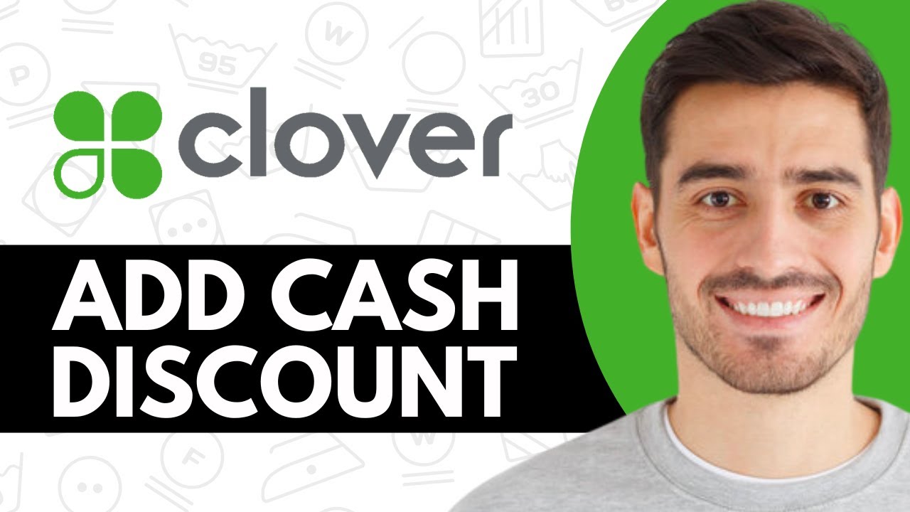 How to Add Cash Discount on Clover POS (2025) - YouTube