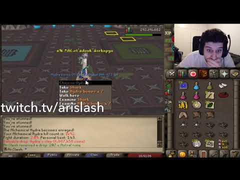 OSRS BOATY GETS A TBOW! - HCIM PK - DCLAW SMITE Streamer highlights #1 ...