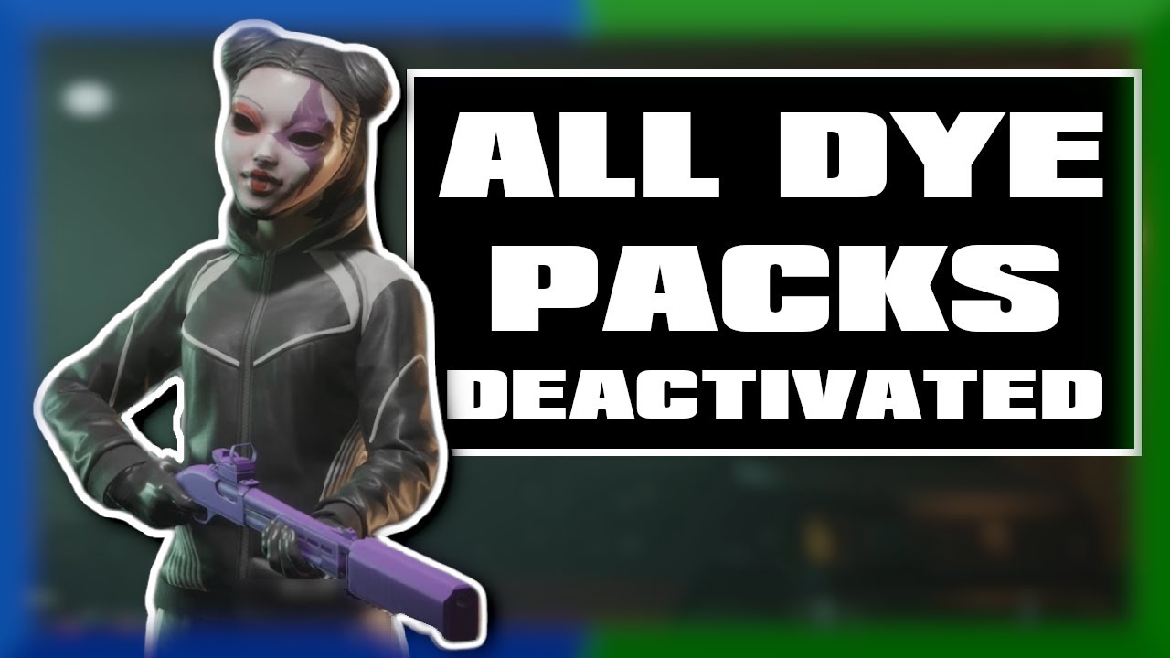 Payday 3 - COLOR ME SURPRISED Achievement/Trophy (No Dye Packs Explode ...