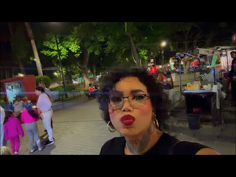 Paolita Suarez está en vivo en San Juan Del Coecillo vamos a cenar