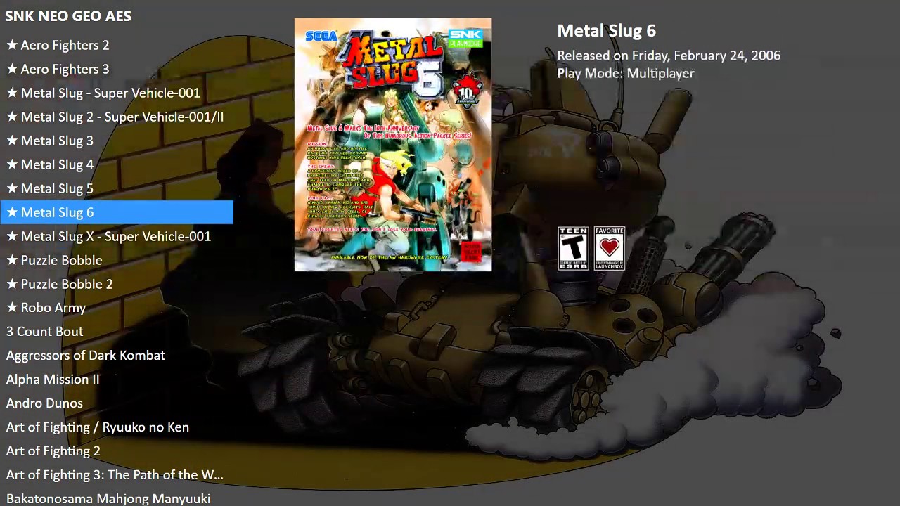 Launchbox + RetroArch - YouTube