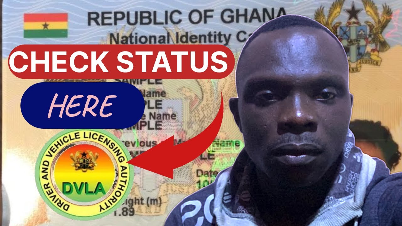 Good News | How To Check Your Drivers License Status On Your Phone ...