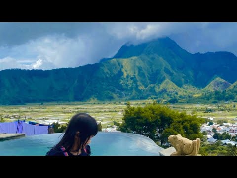 Liburan di HK Villa Sembalun Lombok Timur - YouTube
