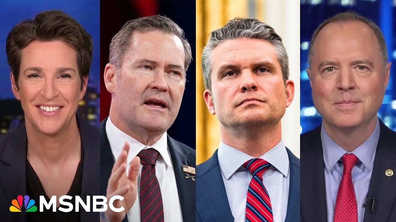 MSNBC Highlights — March 26 - YouTube