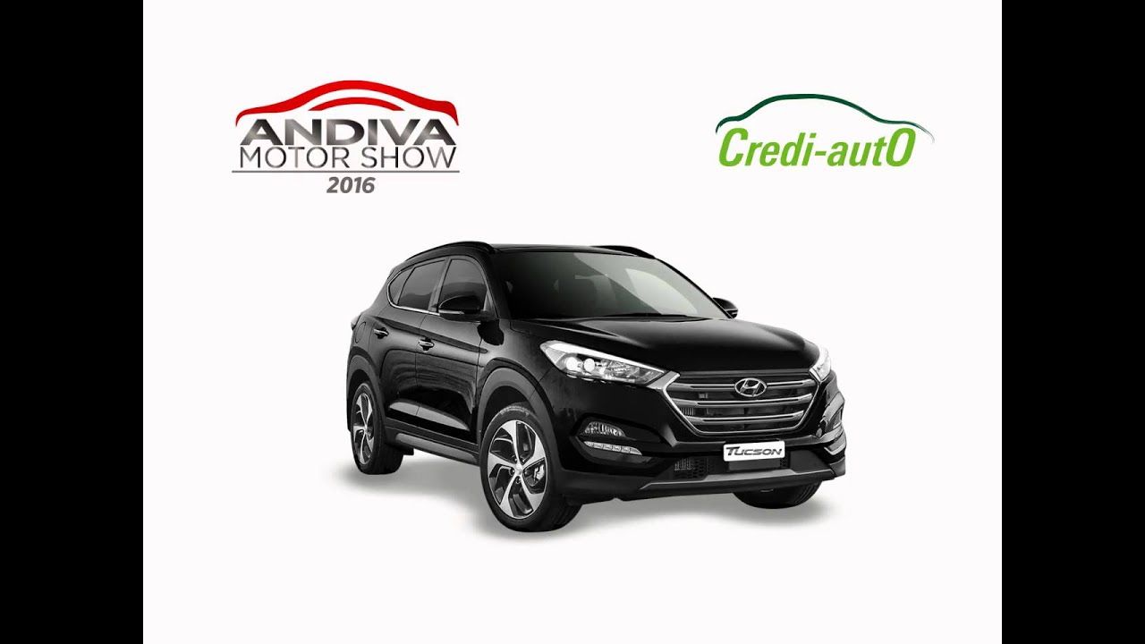 ANDIVA Motor Show 2016 - YouTube