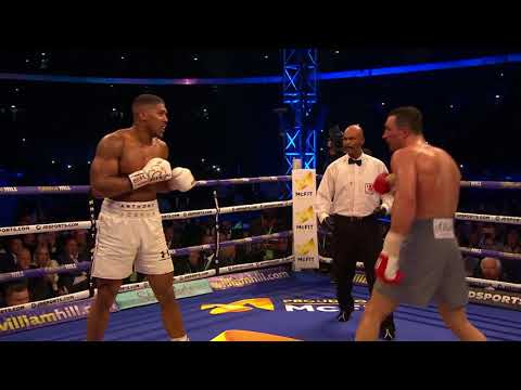 Anthony Joshua on his Boxing Lifestyle