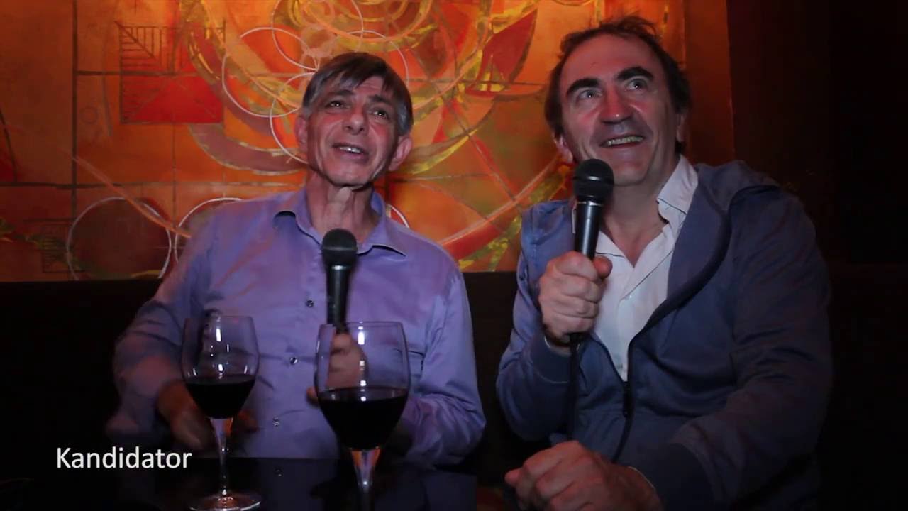 KANDIDATOR : Interview Jean Jacques VANIER par René-Marc GUEDJ - YouTube