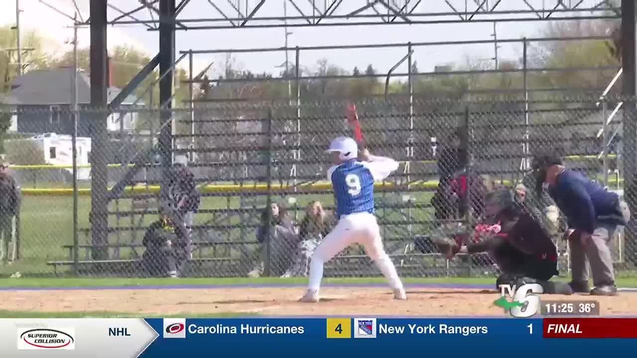 Kingsford baseball takes down Marquette, Escanaba baseball picks up win ...