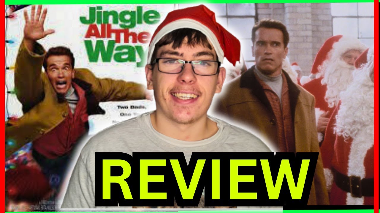 Jingle All The Way- Movie Review - YouTube