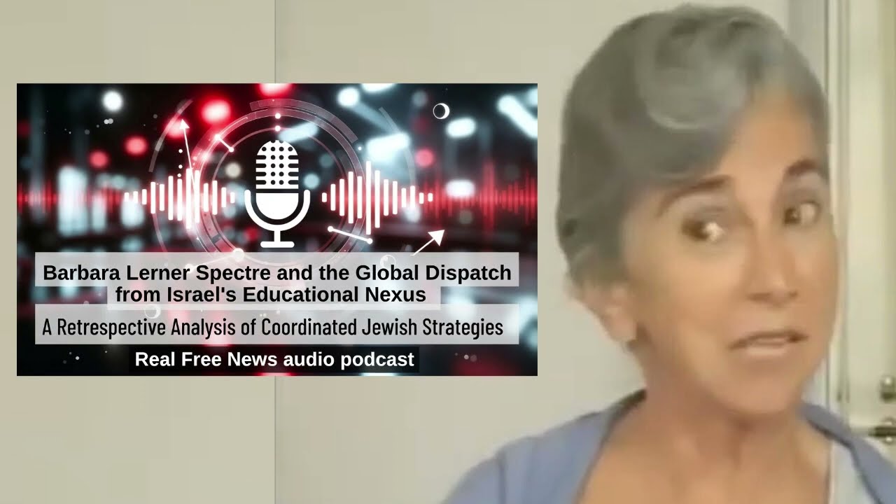 Barbara Lerner Spectre and the Global Dispatch from Israel's ...