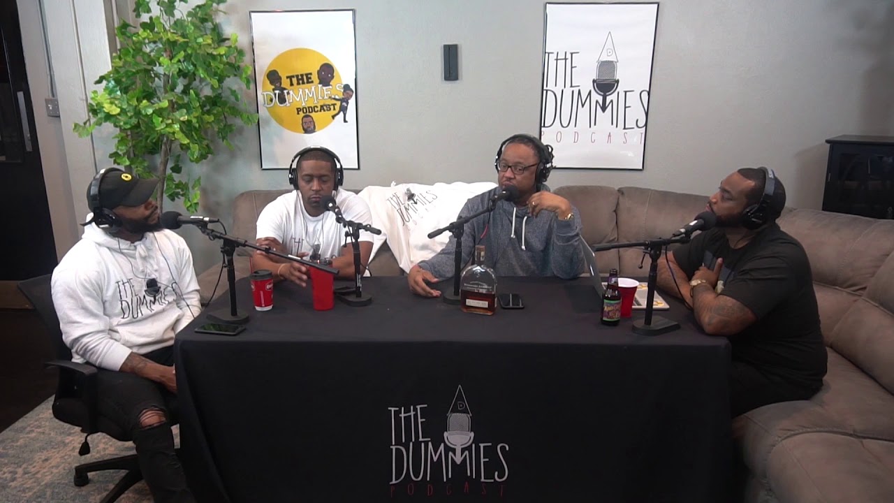 The Dummies Podcast Ep. 69 "Feed Back This" - YouTube