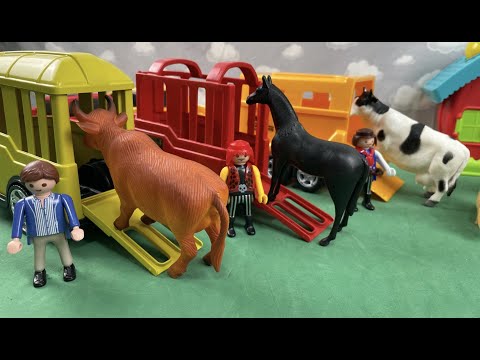 TRAILERS, CART, COW, OX, HORSE / CARRETINHAS, CARRETA, VACA, BOI, CAVALO