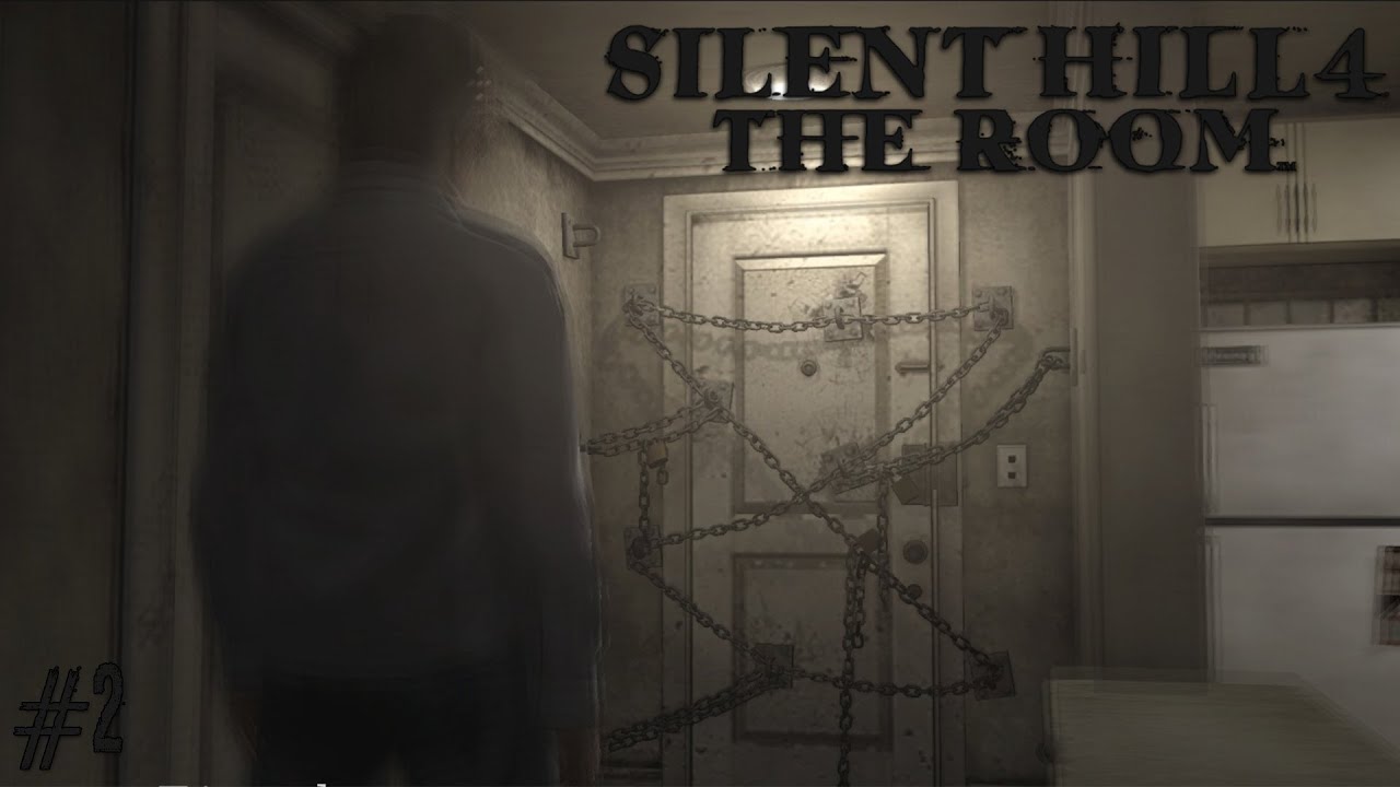 ROOM 302 | Silent Hill 4: The Room - Part 2 - YouTube