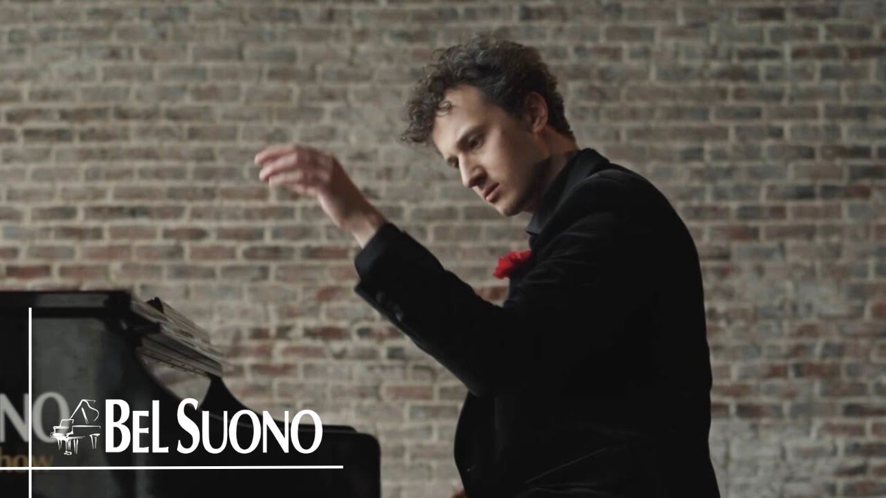 Трио пианистов Bel Suono – Майя (Ж. Бизе – Кармен) - YouTube