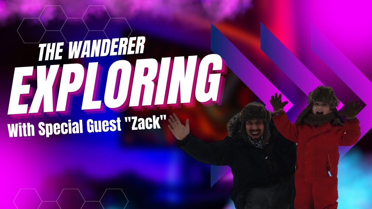 The Wanderer Exploring. Father and Son, Poland PT1 - YouTube