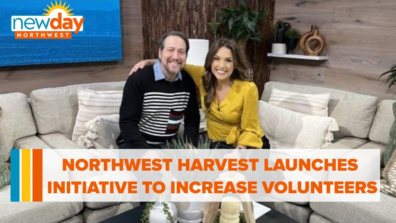 Northwest Harvest launches initiative to increase volunteerism - New ...