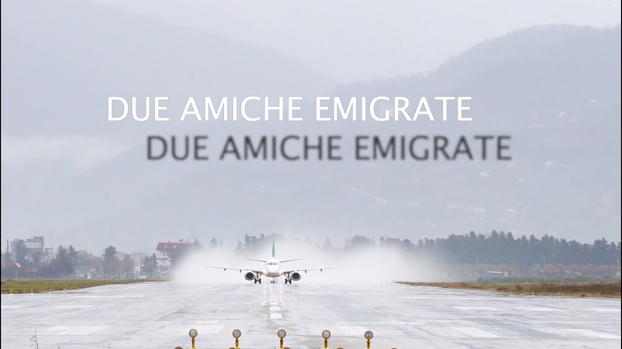 Due amiche emigrate - YouTube