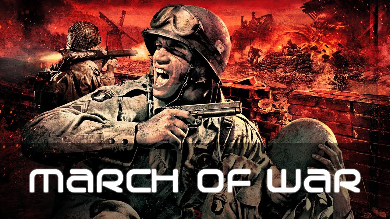 March of War | First gameplay!! (HD 1080p) - YouTube