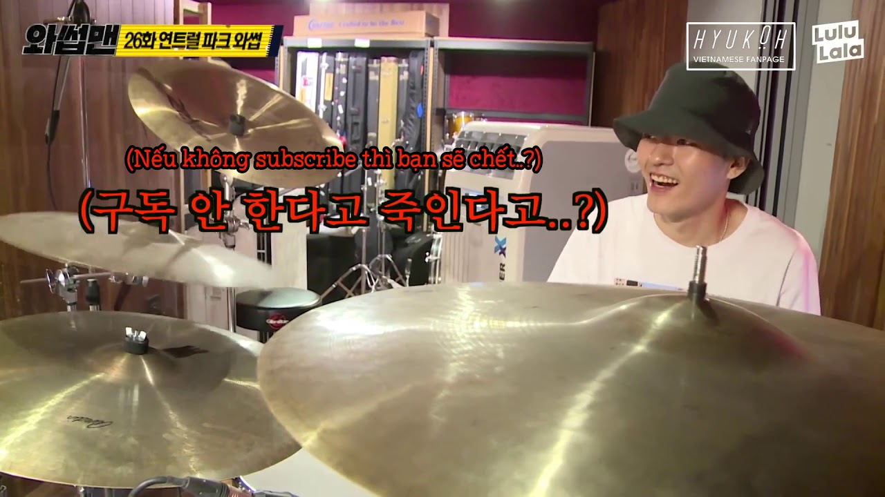 (VIETSUB) Wassup Man Subscribe Song - Joon Park ft. Hyukoh - YouTube