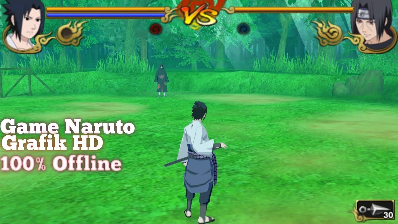 Naruto Shippuden Legend Akatsuki Rising ppsspp - YouTube