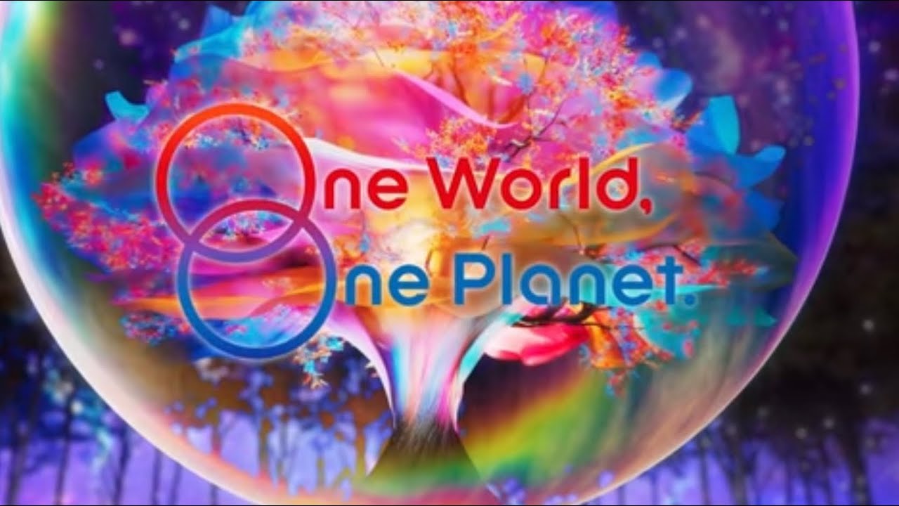EXPO2025 One World, One Planet. - YouTube