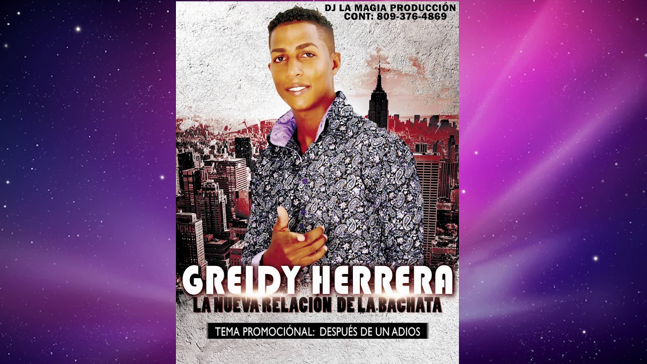 GREIDY GRACIAS POR TU AMOR - YouTube