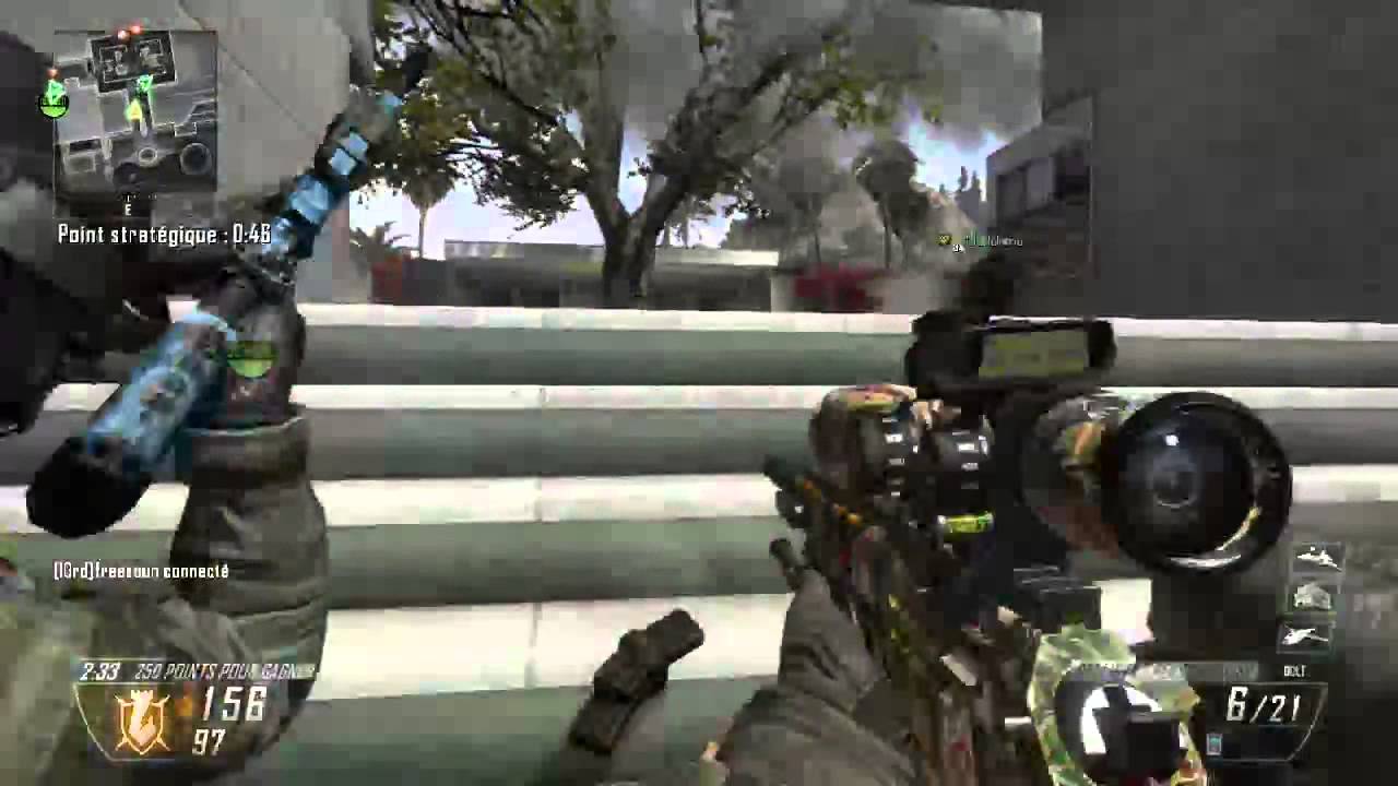 Sniper Killfeed #4 Only Headshots BO2 - YouTube