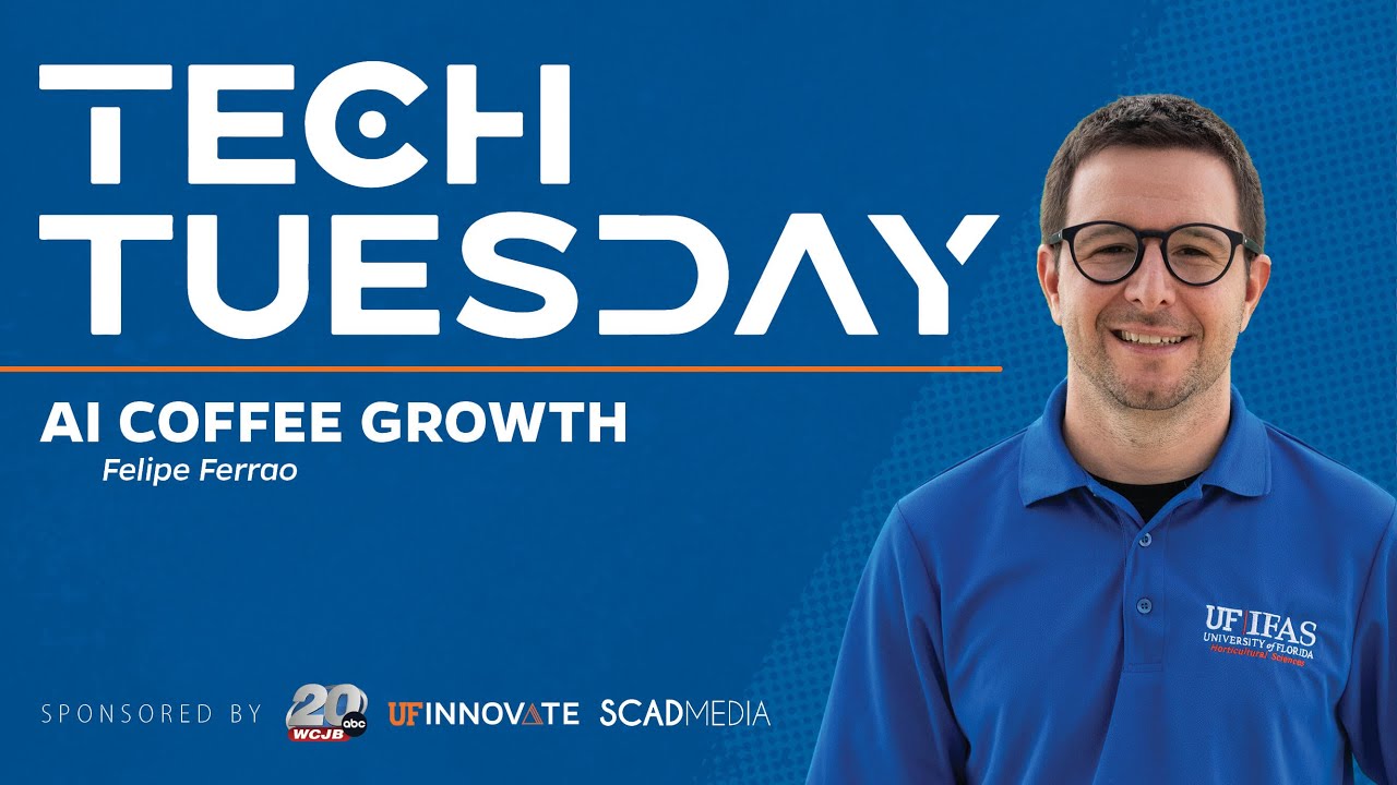 Tech Tuesday - Felipe Ferrão - YouTube