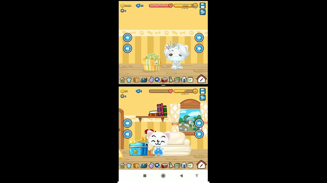 Pet Pals - GAME BOOSTING How to quickly level up using Android Xiaomi ...