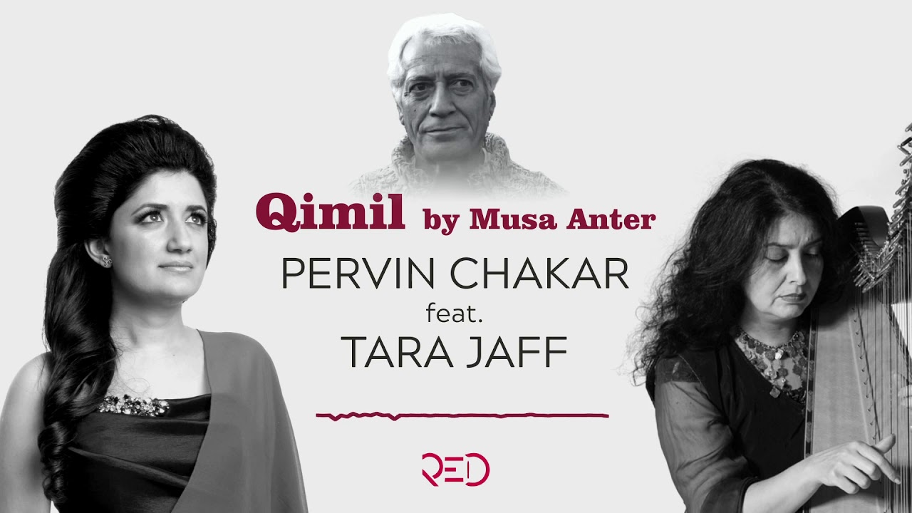 Pervîn Çakar û Tara Jaff - Qimil - YouTube