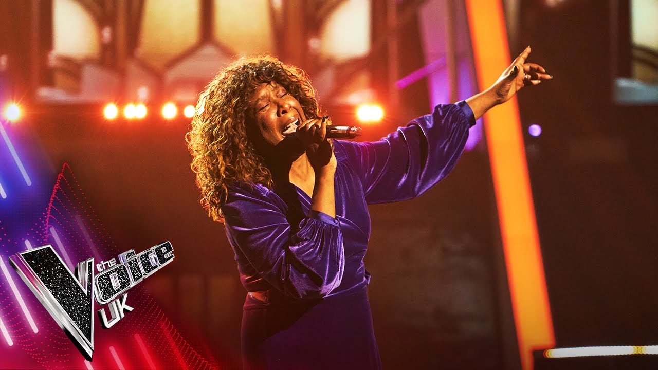 Rachel Modest's 'Anytime You Need A Friend' | Semi-Finals | The Voice ...