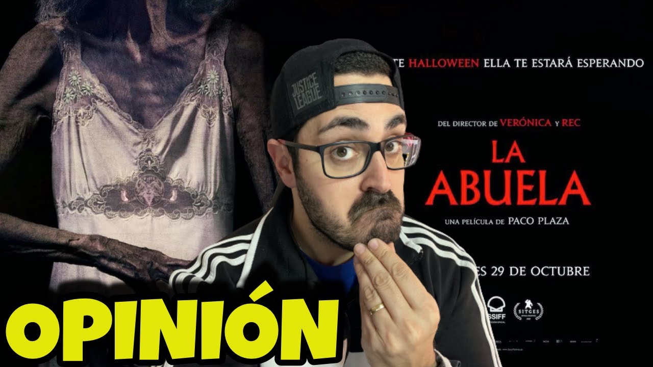 Ya he visto LA ABUELA 👵 y tú también, aunque aún no lo sabes - YouTube