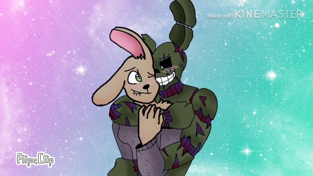 I think I’m in love again (animation meme) - YouTube