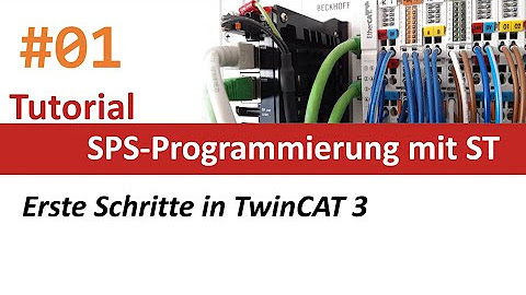 SPS-Programmierung für Einsteiger - YouTube