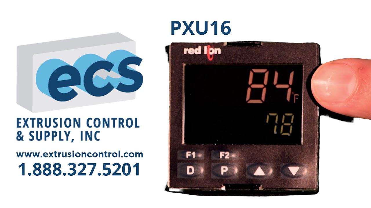 ECS PXU 16 Video - YouTube