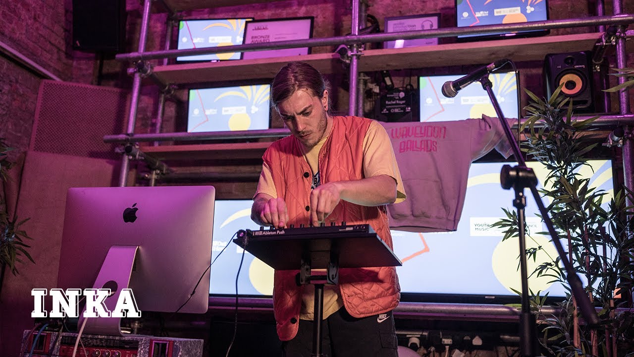 Inka | Soundcamp Showcase at We Out Here Online & On Air - YouTube