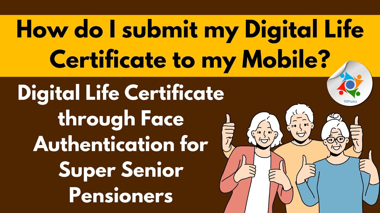 Digital Life Certificate Through Face Authentication for Super Senior ...