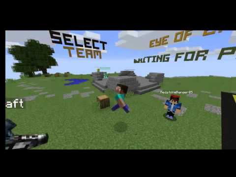 Press Start - Minecraft Music Video! [DanTDM's Old Intro] - YouTube