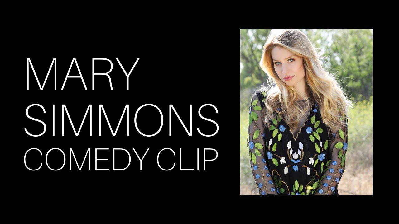 Mary Simmons Comedy Clip - YouTube