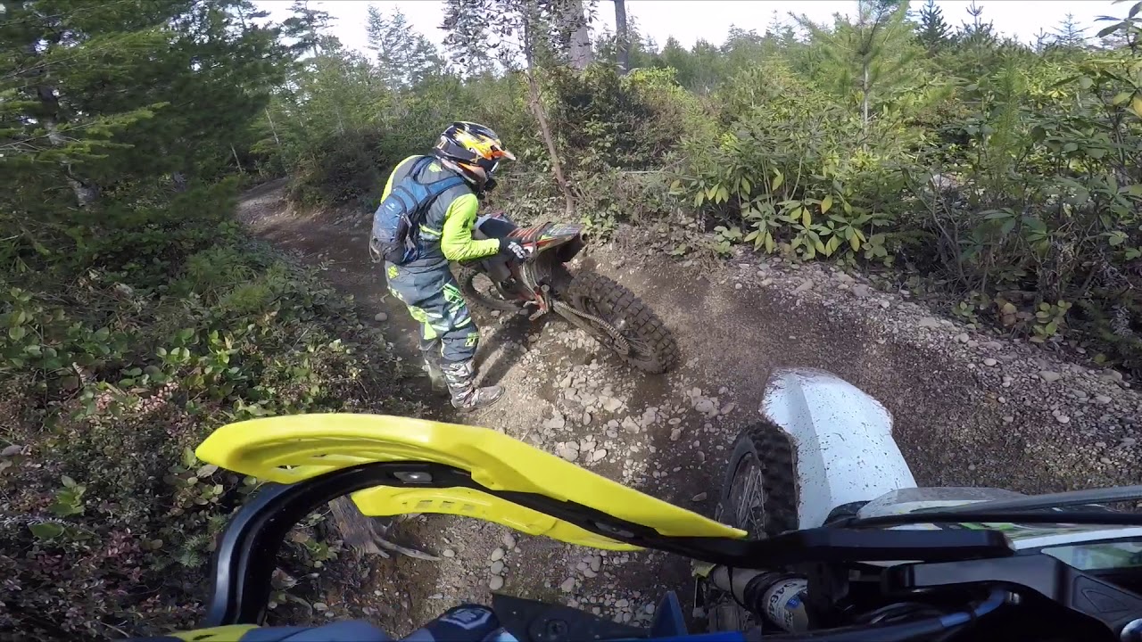 Elfendahl Pass Staging Area (Tahuya ORV Park) #te300 #tahuyaorv #pnw ...