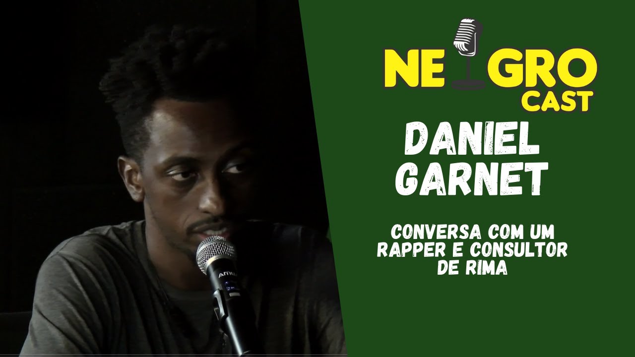 NEIGROCAST EP 004 - DANIEL GARNET - YouTube