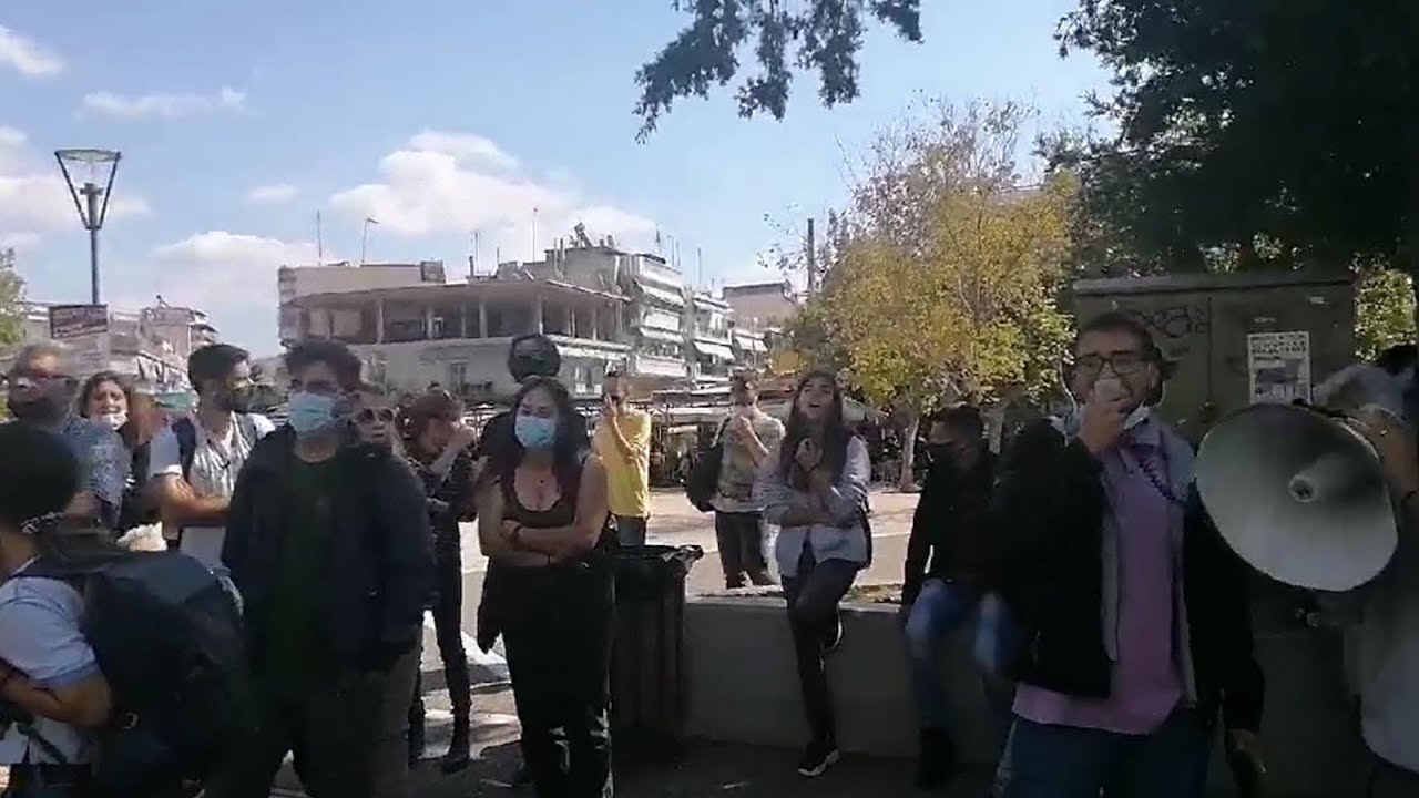 ΣΥΓΚΕΝΤΡΩΣΗ ΦΟΙΤΗΤΩΝ - YouTube