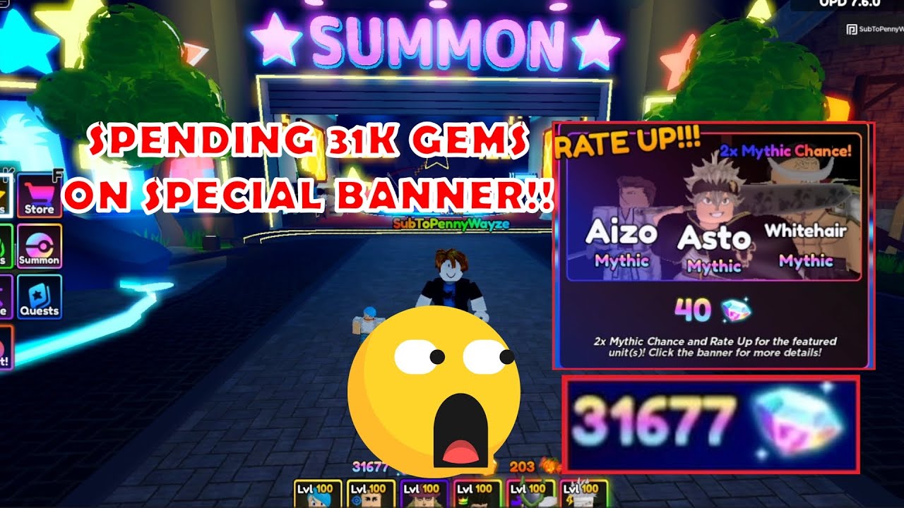 SPENDING 31K GEMS ON SPECIAL BANNER! CAN WE GET SECRET LELOUCH/LULU ...