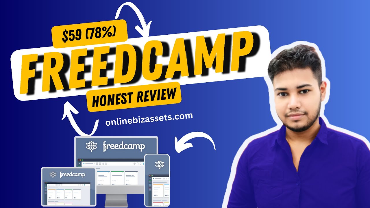 Freedcamp Review 2023 - Best Project Management Tool Lifetime Deal🔥 ...