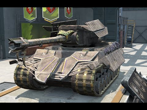 ФАРАОН (PHARAOH) / WOT BLITZ / TANKS BLITZ - YouTube